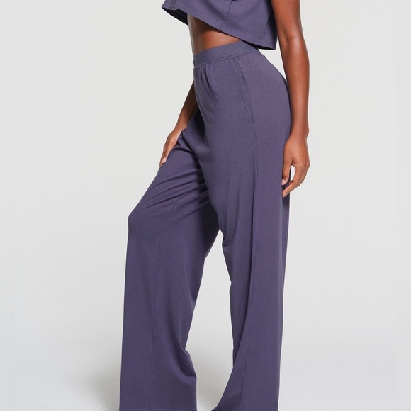 SKIMS | Intimates & Sleepwear | Skims Boyfriend Loose Pants Straight ...